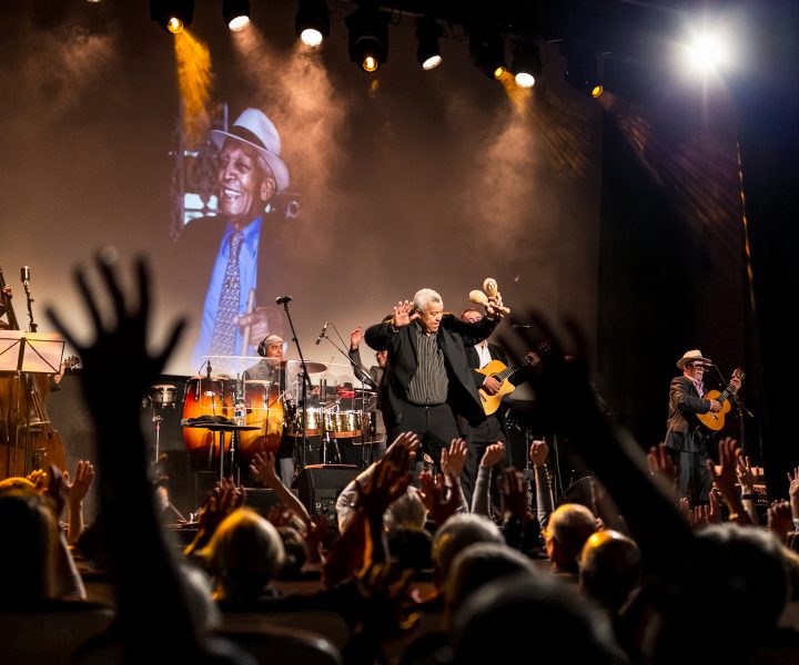 Grupo Compay Segundo – Album Vivelo ‹ L'Auditorium Seynod