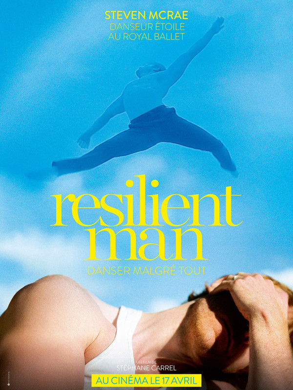 Resilient Man ‹ L'Auditorium Seynod